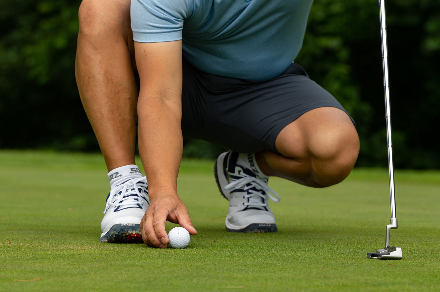 The Crucial Role of Stability in Mastering the Short Game – SQAIRZ