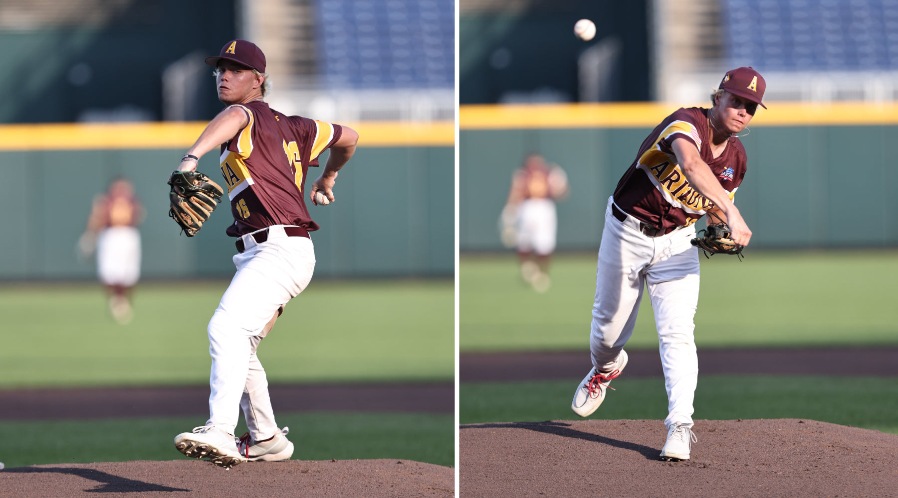 How Footing Can Quietly Change a Pitcher’s Delivery – SQAIRZ