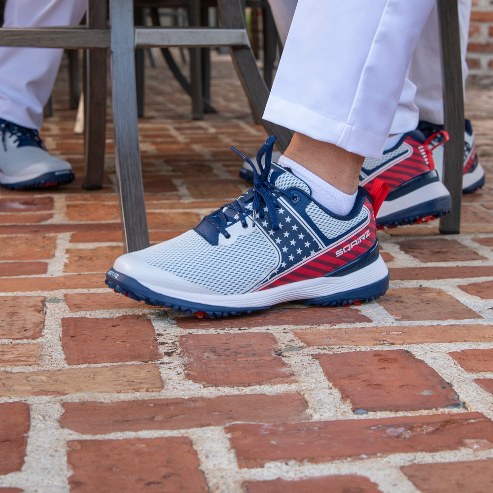 SQAIRZ | Game Changing Golf Footwear