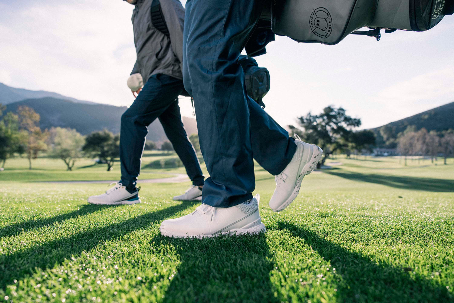 SQAIRZ | Game Changing Golf Footwear
