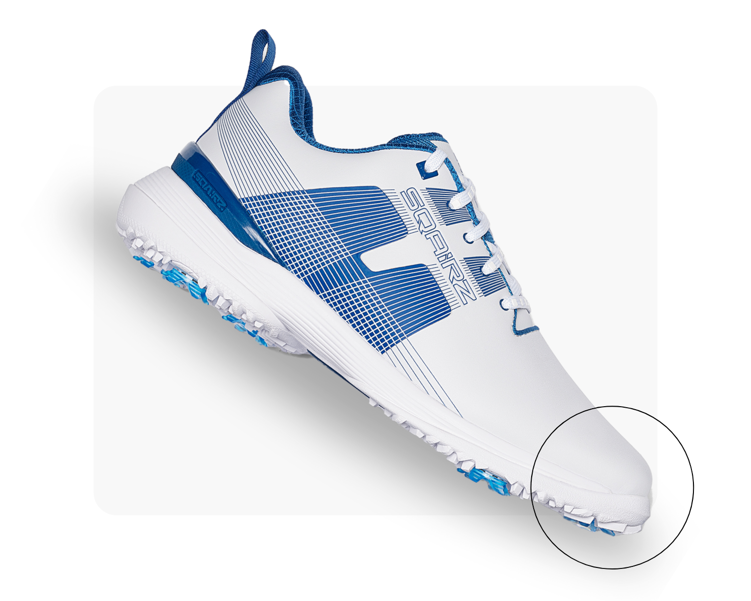 SQAIRZ | Game Changing Golf Footwear