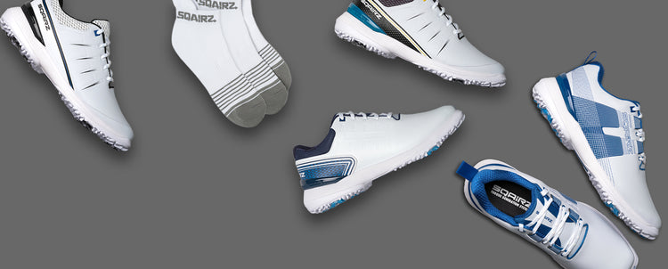 SQAIRZ | Game Changing Golf Footwear