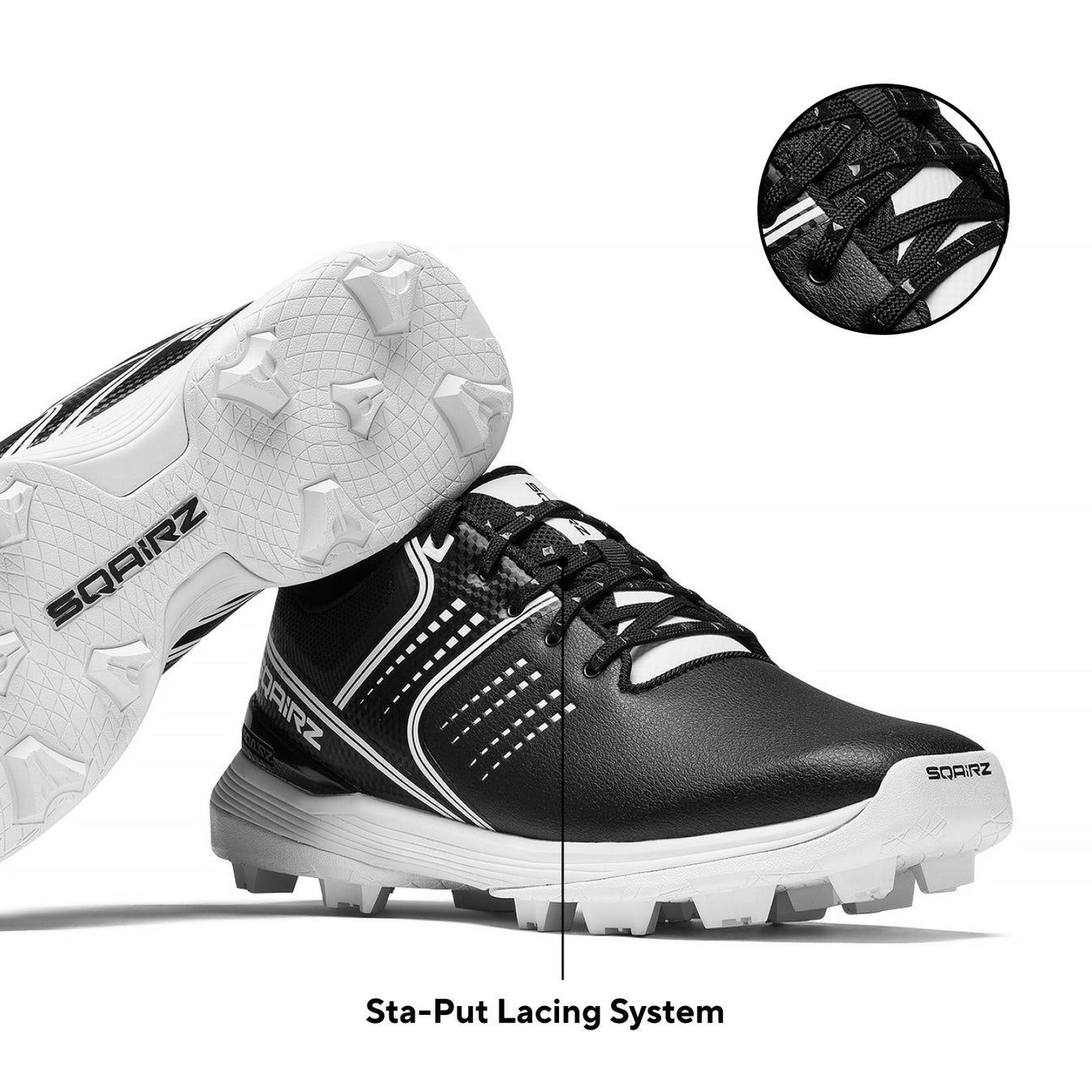 Molded Cleat - Men – SQAIRZ