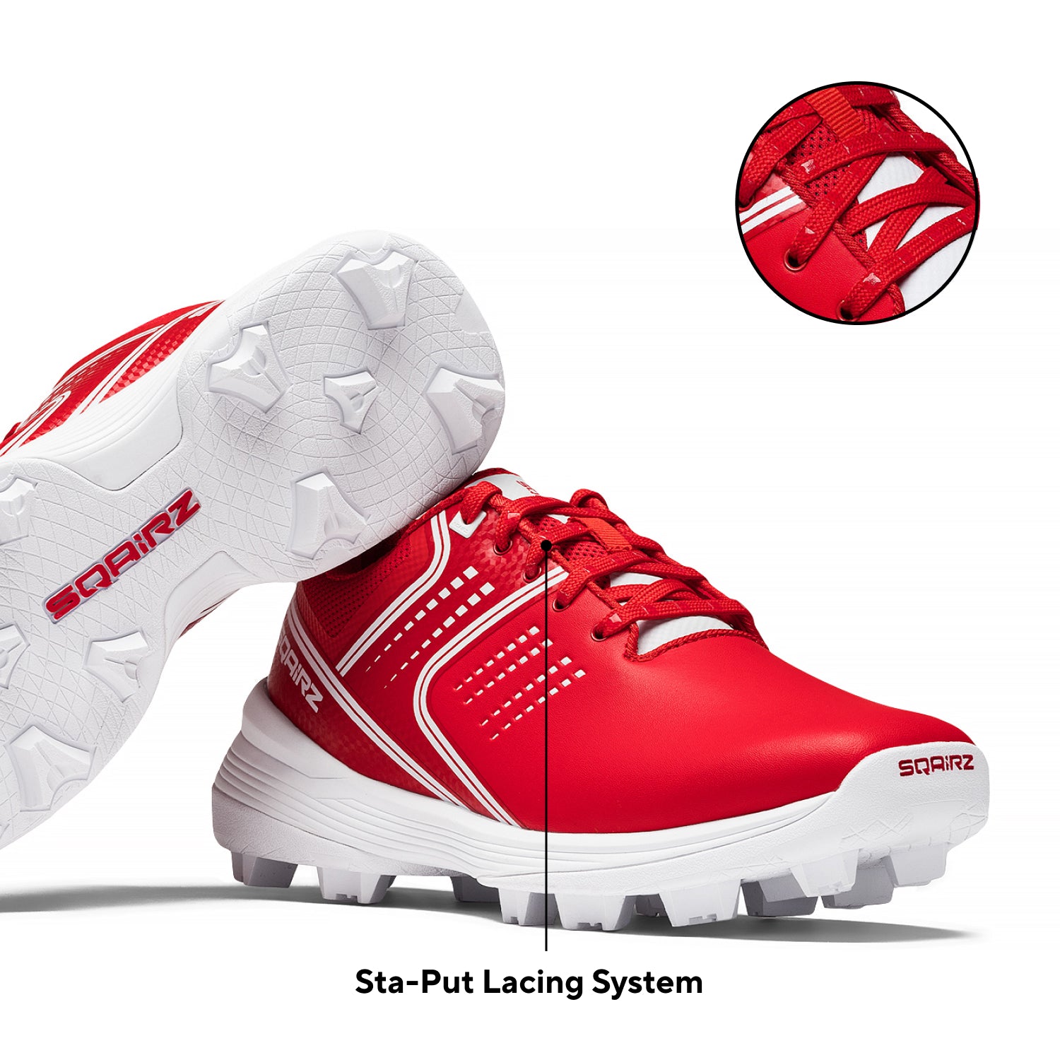 Molded Cleat - Youth – SQAIRZ